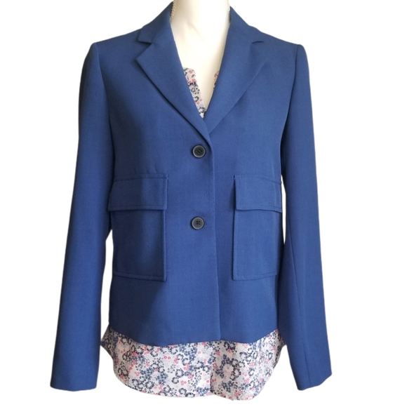 Anne Klein | Jackets & Coats | Anne Klein Retro Vintage Two Button ...